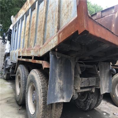 China Secondhand 6x4 volvo Dump Truck o fvolvo Tipper Truck for sale for sale