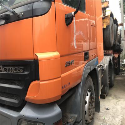 China Used  original ,mercidens benz dump truck 6x4/8x2   ten wheel dump truck sale with low price for sale
