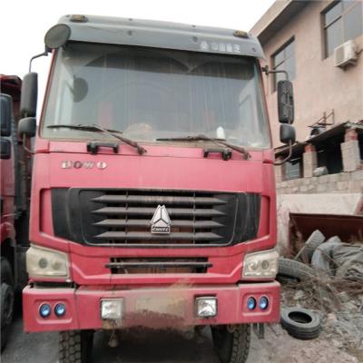 China Used howo 371hp low price used 25t truck rhd 19m3 30M3 Sinotruk howo 6x4 dump truck for sale for sale