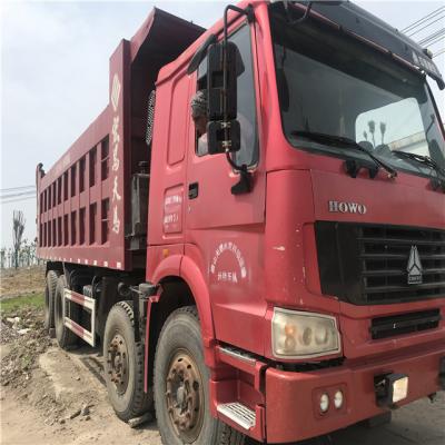 China Original condition how truck Hot Sale Widely Used Sinotruk Howo 6x4/8/4/8/2 Mining Dump Truck For Sale for sale
