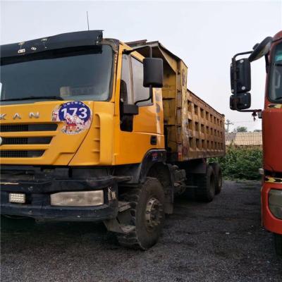 China secondhand 2015 model SINOTRUK HOWO 6x4 Euro 4 Tipper Used Dump Truck for sale for sale