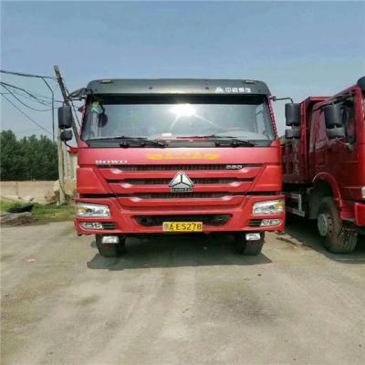 China Original Used Good Price SINOTRUK HOWO 336HP Used Dump Truck/howo 331hp/howo 420hp dump truck for sale