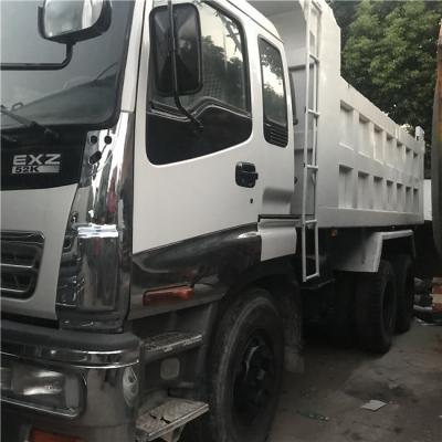 China Used 30-50ton ISUZU  Dump Truck For Sale,Used HOWO Dump Truck For Sale for sale