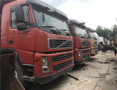 China Volvo make 25t 40t dump truck used volvo howo shacman hino 6*4 Style dump truck for sale for sale