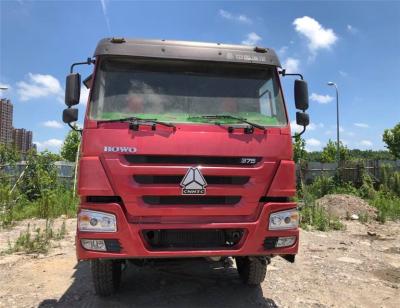 China China Used Sinotruk Howo 6 Wheel 50Ton Hyundai Dump Truck for sale