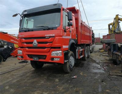 China Dumper Truck 20 Ton-25 Ton Tipper Truck Used dump Truck For Sale for sale