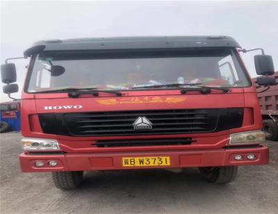China High Quality Low Price Used 25ton 18m3 Sinotruk Howo 6x4 Dump Truck For Sale for sale