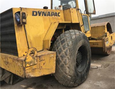 China Located in Shanghai Used Dynapac CA251 Roller/Used Dynapac CA251 /CA30 /CA25 Road Roller Compactor for sale for sale