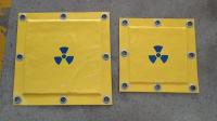 China Flexible Lead Shielding Blankets For Radiation Shielding In Various Fields for sale