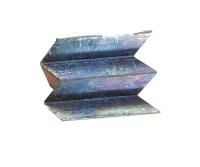 China Antimonial Lead Alloy Bricks With Dovetail Design For X Ray Protection Material for sale