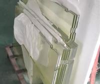 China X Ray Shiedling Protection Lead Glass for Digital Radiography Room for sale