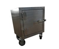 China Medical Protection Lead Shielded Box For Transfering Radioactive Materials for sale