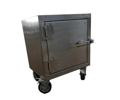 China Medical Protection Lead Shielded Box For Transfering Radioactive Materials for sale