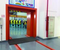 China Radiation Protection Door with Neoprene Or Silicone Seal Material and 1700 Mm-2300 Mm Height for Medical Radiography for sale