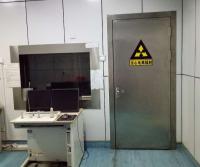 China Neoprene or Silicone Seal Radiation Protection Door with 1700 Mm-2300 Mm Height and Powder Coating or Stainless Steel Finish for sale
