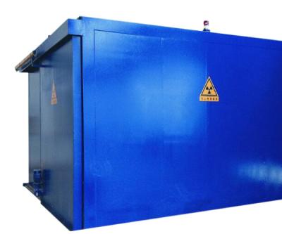 China Fixed Industrial NDT X Ray Shielding Room Lead Radiation Protection for sale
