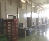 China Customized Modular X Ray Shielding Room Lead Chamber For Industrial NDT Medicine for sale