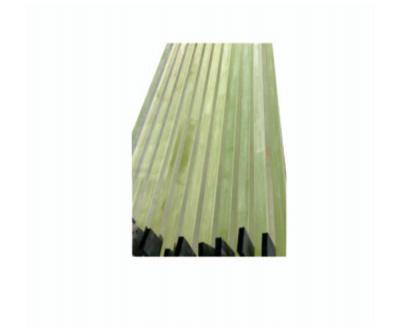 China Radiation Protection X Ray Lead Glass for Dental Clinic Scan Room for sale