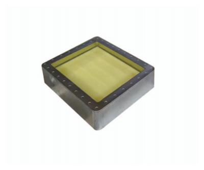 China 10mm 12mm 15mm 18mm 20mm 25mm Thick Radiation Protection Lead Glass for sale