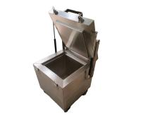 China Customized Lead Shielded Box for Radioactive Materials Storage in Hospital for sale