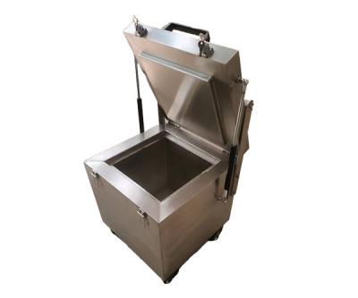 China Customized Lead Shielded Box for Radioactive Materials Storage in Hospital for sale