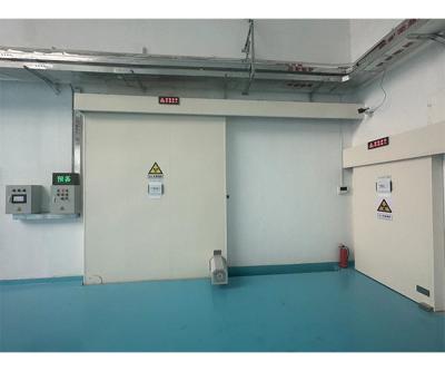 China Linear Accelerator Neutron Radiation Protection Door for Nuclear Medicine for sale