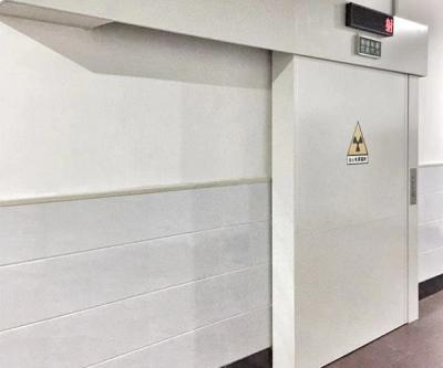 China Industrial NDT Lead Door / Nuclear Medicine PETCT Radiation Protection Door for sale