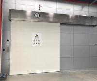 China Neoprene or Silicone Seal Material Particle-Proof Door for Particle Protection without Visible Window for sale