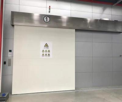 China Neoprene or Silicone Seal Material Particle-Proof Door for Particle Protection without Visible Window for sale