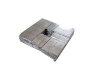 China 10mm 12mm Customized Lead Sheet / Lead Plate for Medical Radiation Protection for sale