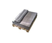 China 10mm 12mm Customized Lead Sheet / Lead Plate for Medical Radiation Protection for sale