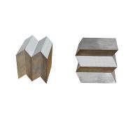 China Customized 8-200mm Thickness Pure Lead Shielding Brick for X Ray Room CT Room for sale