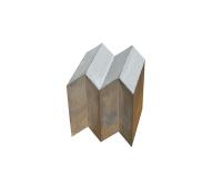 China Customized 8-200mm Thickness Pure Lead Shielding Brick for X Ray Room CT Room for sale