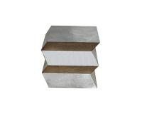 China Customized 8-200mm Thickness Pure Lead Shielding Brick for X Ray Room CT Room for sale