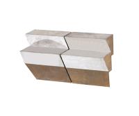 China Customized 8-200mm Thickness Pure Lead Shielding Brick for X Ray Room CT Room for sale