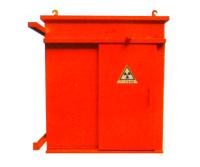 China Safe X Ray NDT Room Fixed Nuclear Medical Radiation Protection Room for sale