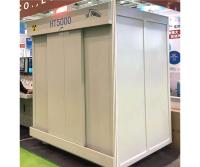 China Mobile CT Room Radiation Protection Room for Dental Clinic / Pet Clinic for sale