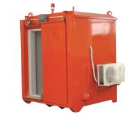 China Mobile CT Room Radiation Protection Room for Dental Clinic / Pet Clinic for sale
