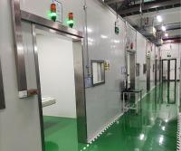 China Length 1500-6000mm Radiation Safety Barriers Lead Equivalent As Required for Radiation Protection for sale