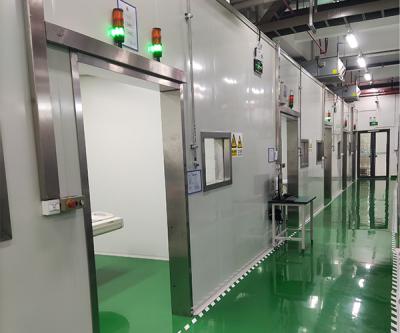 China Length 1500-6000mm Radiation Safety Barriers Lead Equivalent As Required for Radiation Protection for sale