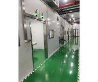 China Customizable Length X Ray Room Shielding with 30 DB Sound Insulation and Wall-mounted Installation for MRI Shielding for sale