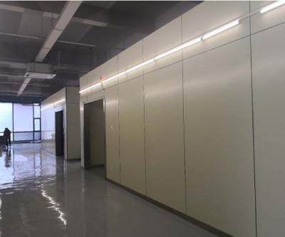 China 30 DB Sound Insulation X Ray Room Shielding with Easy Installation and Wall-mounted Installation for sale