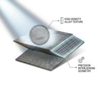 China 99.994% Pure Lead Shielding Bricks with Double-Herringbone Interlocking and Customizable Thickness for Nuclear Medicine for sale