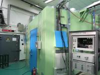 China Synchronous Beam Shielding Shed with High-Energy Physical Ray Shielding Modular Assembly Structure and Detachable Threshold for sale