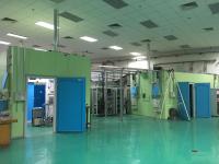 China Synchronous Beam Shielding Shed with High-Energy Physical Ray Shielding Modular Assembly Structure and Detachable Threshold for sale