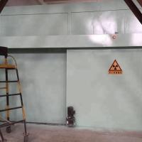 China size customized Fixed Radiation Protection Lead Chamber Used In Scientific Research Institute Experiment Test for sale