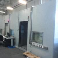 China Gray Radiation Protection Ray Room Fixed  For Industrial NDT Class I Grade for sale