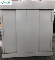 China Fixed Radiation Protection Chamber Used In Industrial NDT Size Can Be Customized for sale