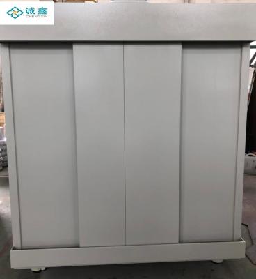 China Fixed Radiation Protection Chamber Used In Industrial NDT Size Can Be Customized for sale