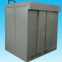 China Five Sides Of Radiation Protection Used In Grey Hospital X Ray Room Lead Shielding Size Can Be Customized for sale
